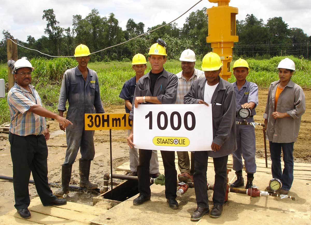 Staatsolie - Suriname's National Energy, Oil & Gas Company - About Us