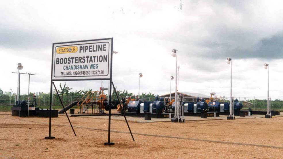 Staatsolie - Suriname's National Energy, Oil & Gas Company - History