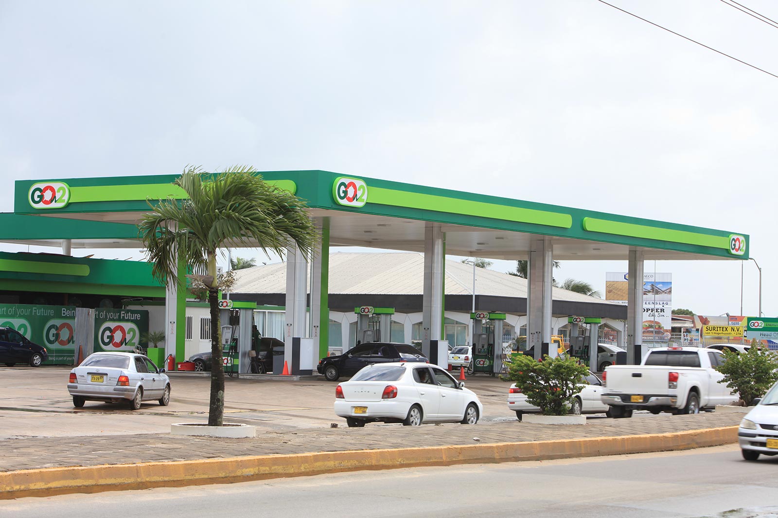 Staatsolie - Suriname's National Energy, Oil & Gas Company - About Us